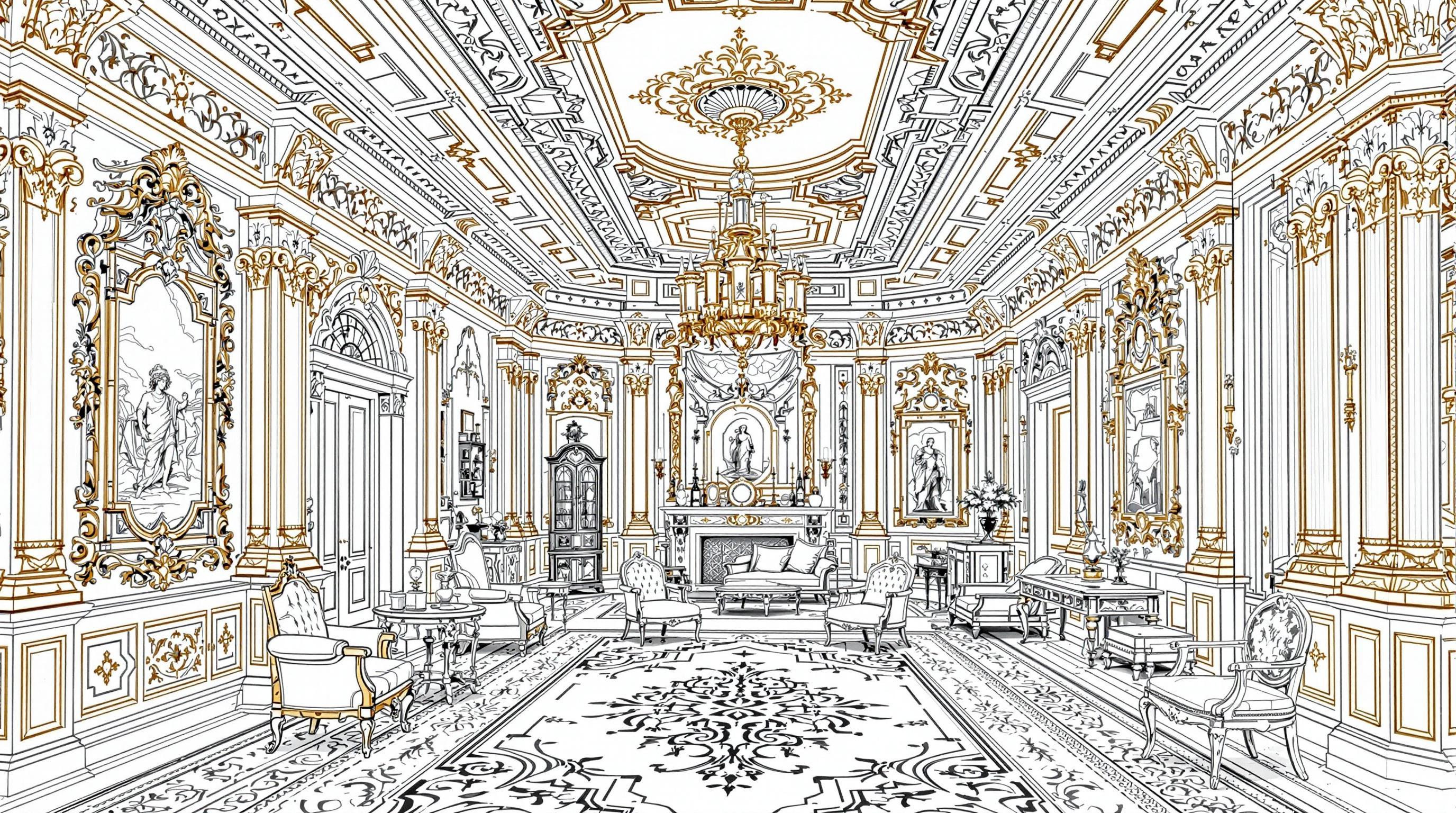Sketching Architecture Why Do I Love Baroque Architecture